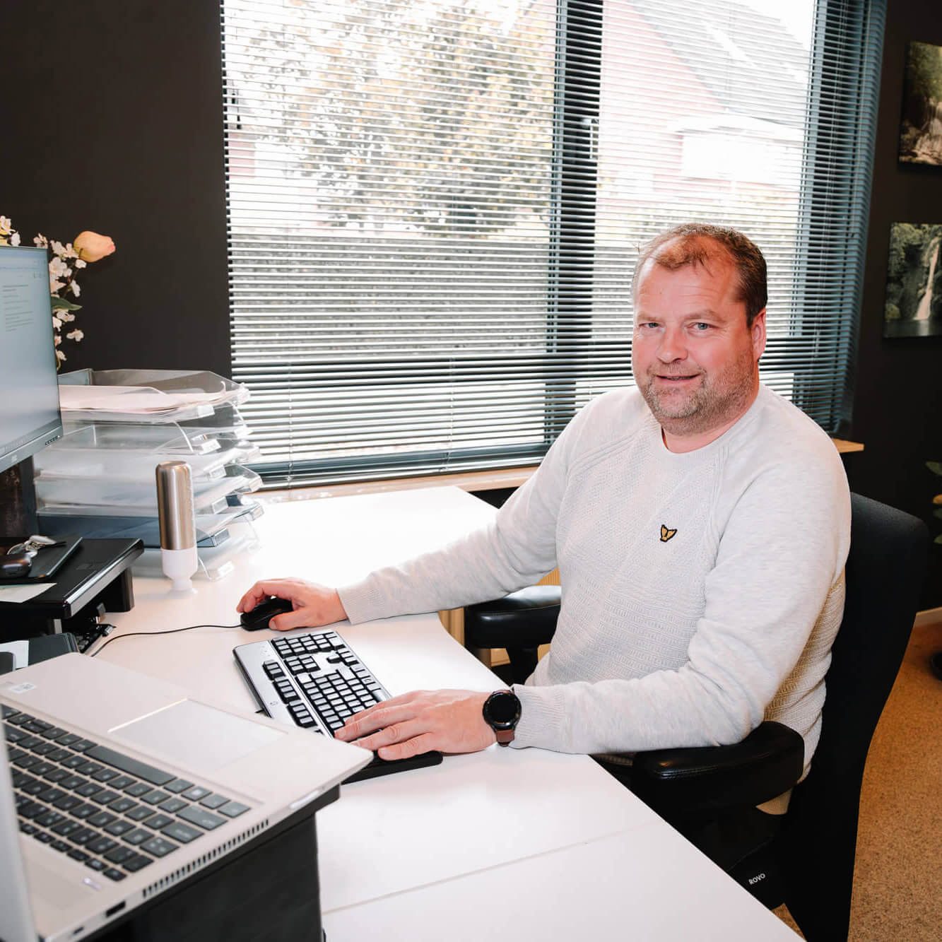 Marketing en communicatie | Fys'Optima